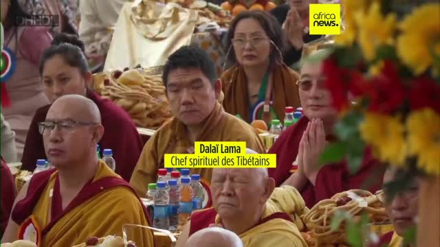 Le Dalaï Lama ouvre la voie à sa succession