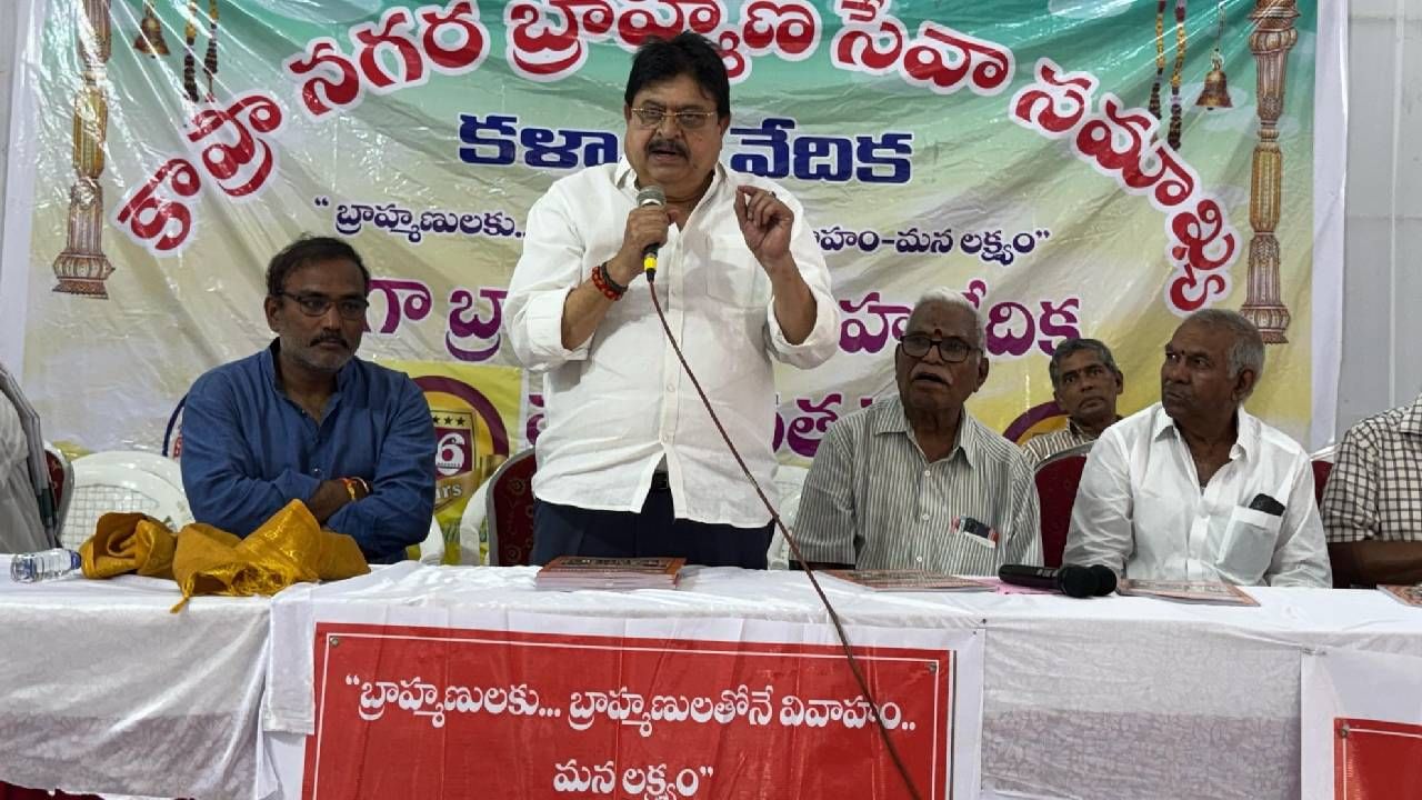 N Ramachander Rao set to be Telangana BJP president