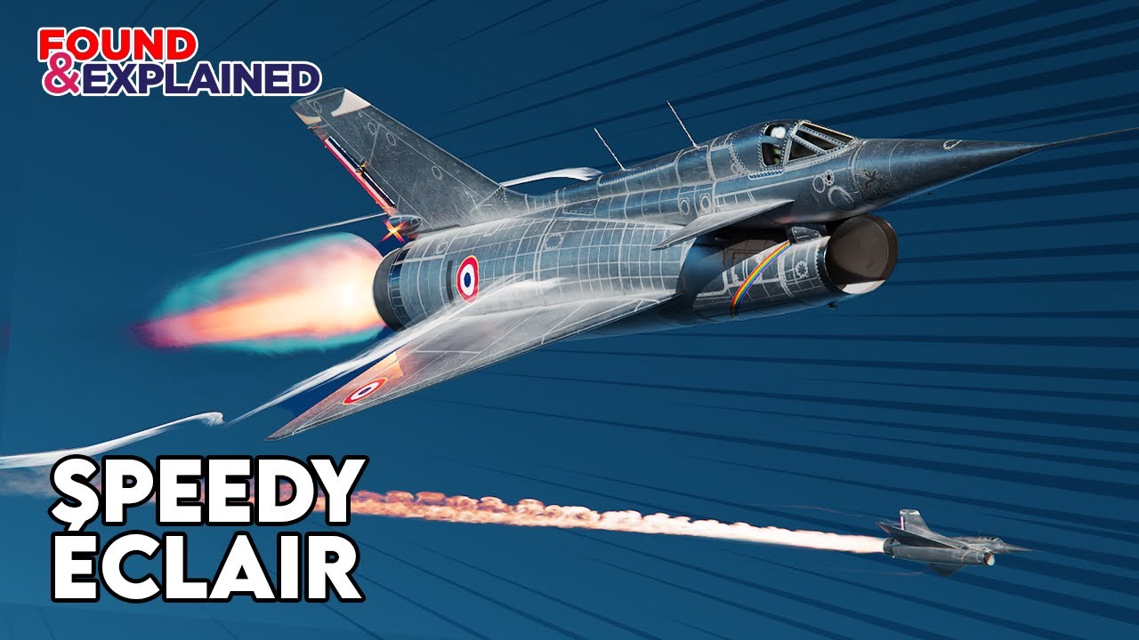 How France Beat Everyone to the World’s Fastest Fighter