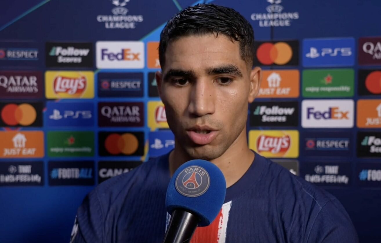 PSG vs Inter Miami: Hakimi brings back the penguin to troll Busquets ...