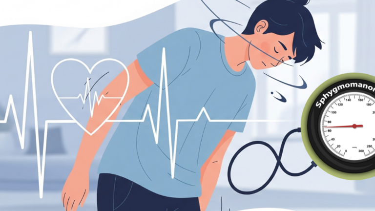 Can A Sudden Drop In Blood Pressure Lead To Death?