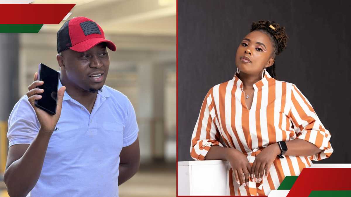 Baba Talisha: Kenyans uncover influencer’s wife’s identity, she speaks