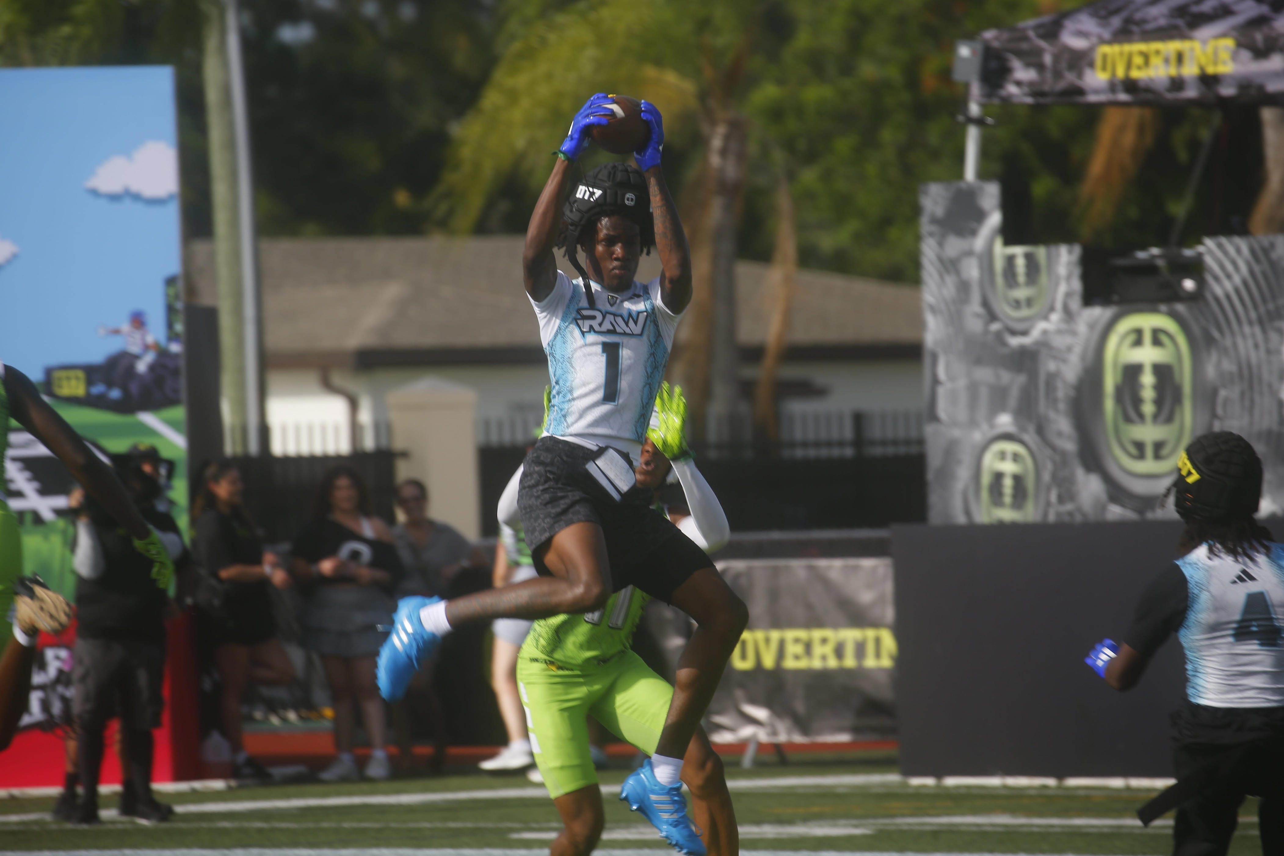 Florida football recruiting's big week of commitments headlined by WR ...