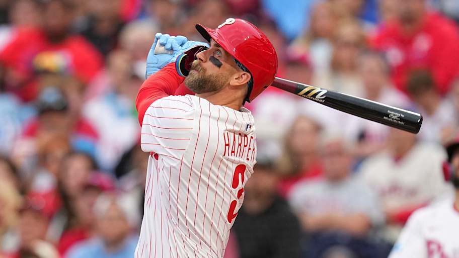 Phillies News: Bryce Harper returning, Garrett Stubbs announcement ...