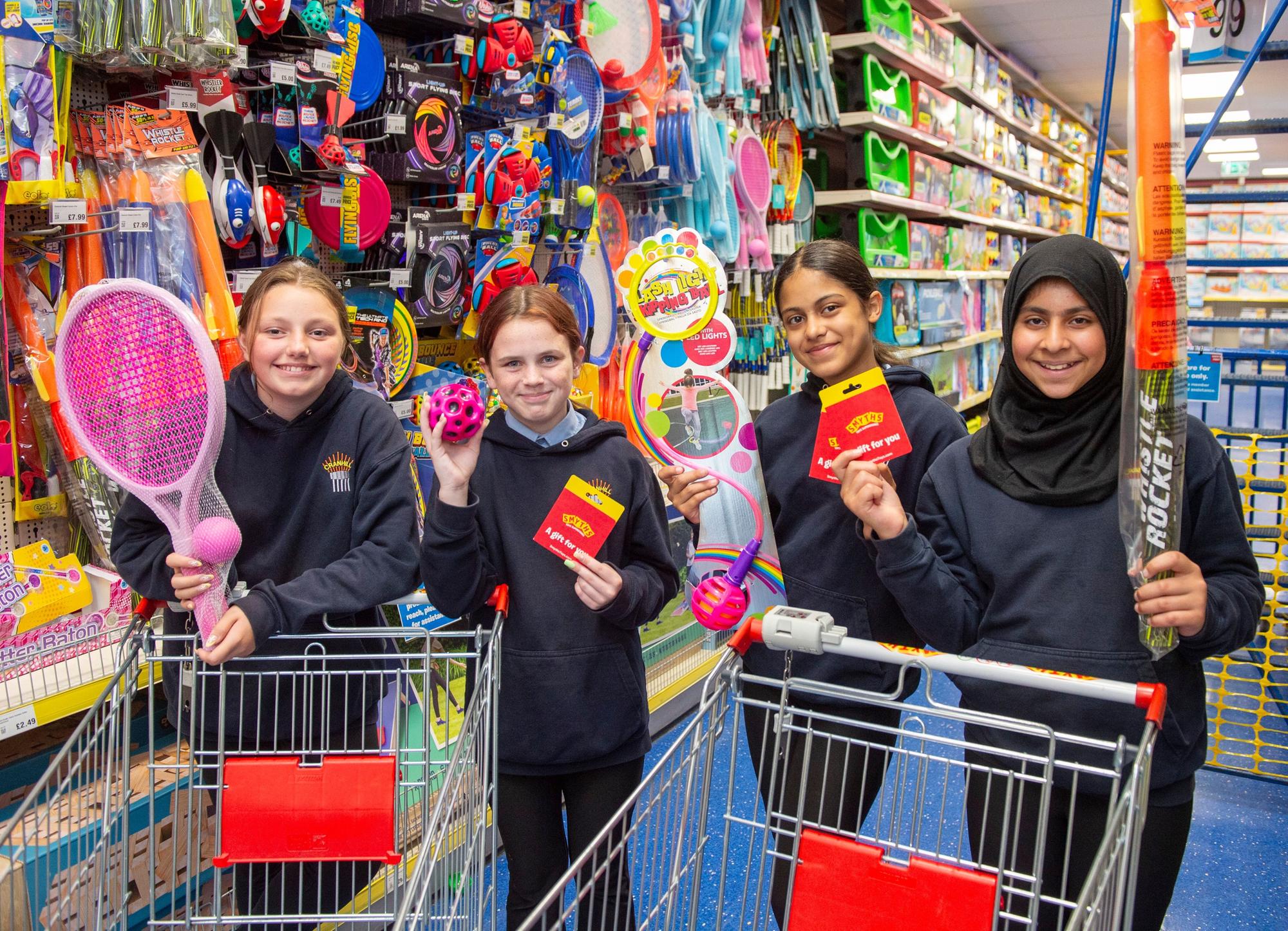 Glasgow Fort unveils 20th anniversary artwork created by local school ...