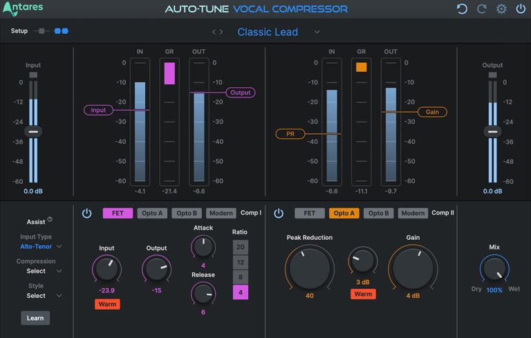 Antares at Plugin Week 2025: AutoTune's AI-Powered Vocal Chain: Pro ...