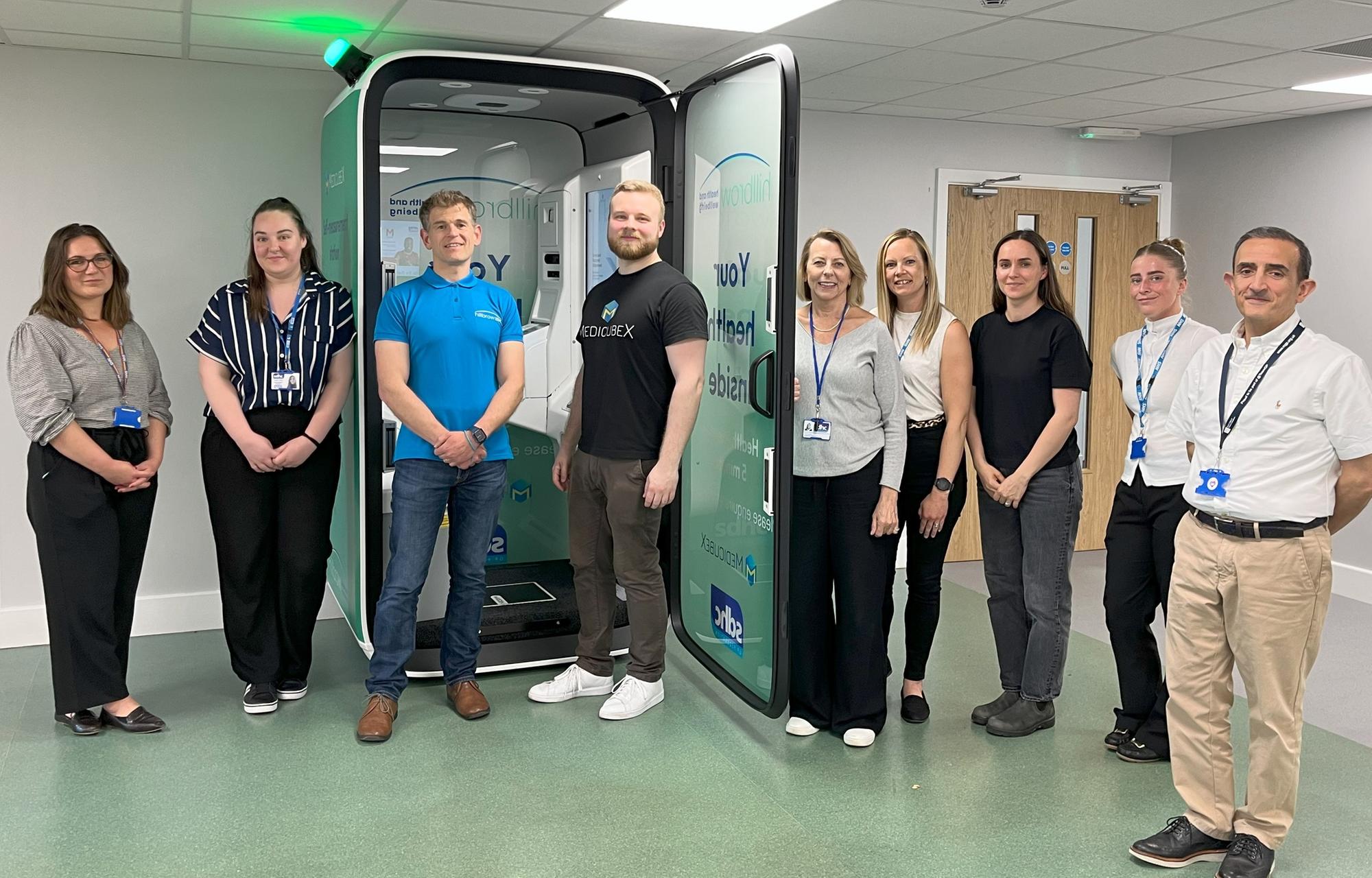 Eastbourne GP hails new tech as ‘ground-breaking step forward in preventative healthcare’