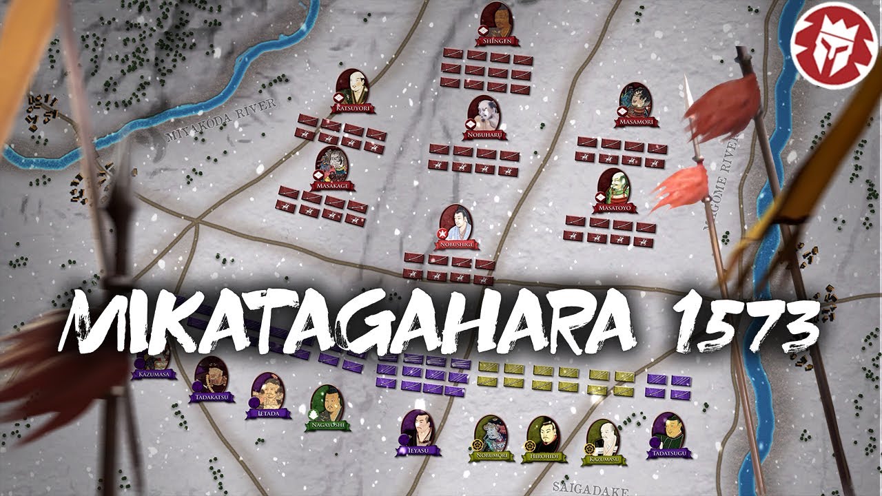 Tokugawa’s Gamble: Betrayals and the Tiger of Kai