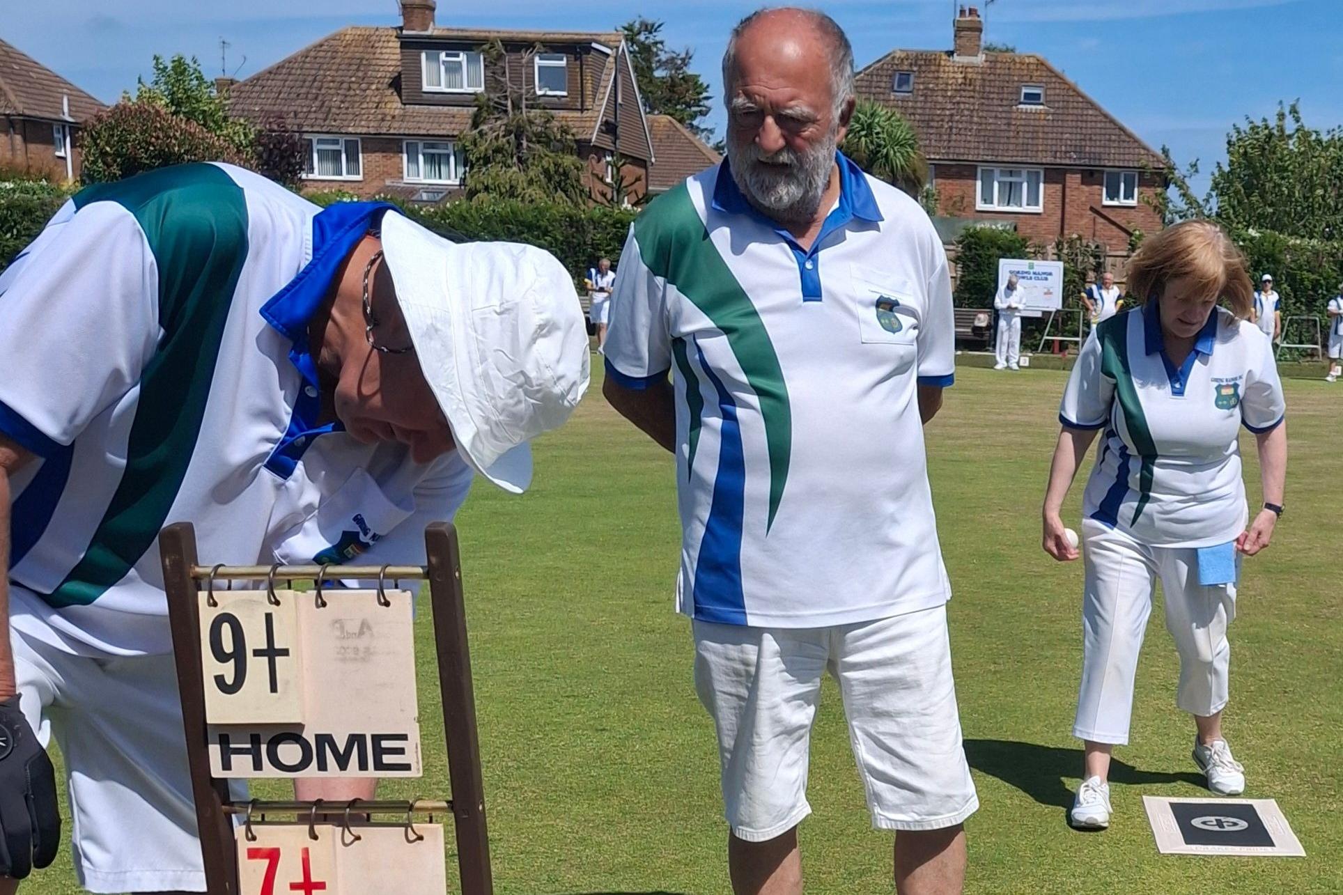 Goring Manor enjoy undefeated week