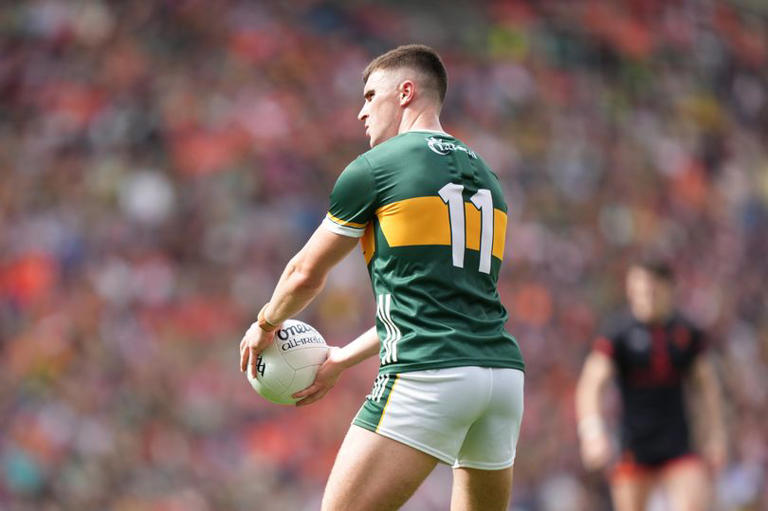 Colm Boyle column: Sean O’Shea masterclass as Kerry produce stunning ...