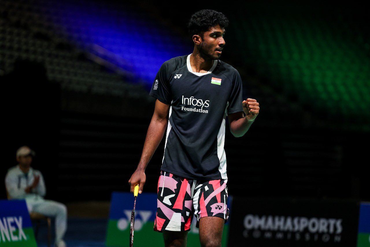 Who is Ayush Shetty? 20-year-old Indian badminton sensation clinches ...