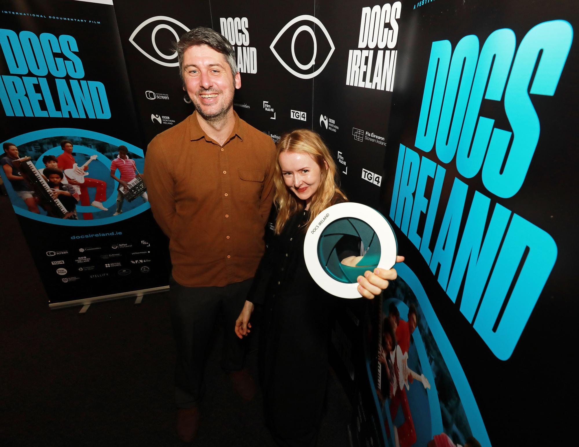 Slew of awards for best in class as Docs Ireland festival draws to a close