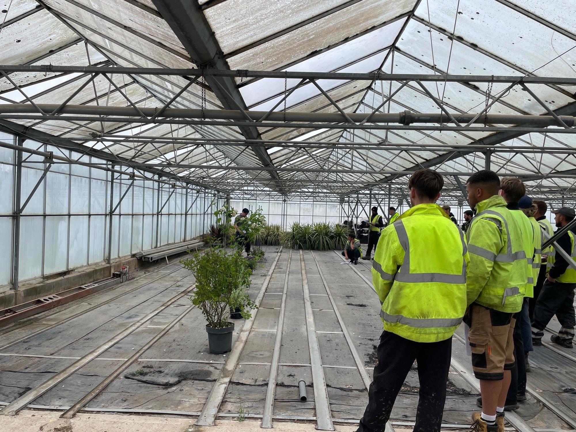 Johnsons celebrates completion of Fourth Plant Identification Training ...