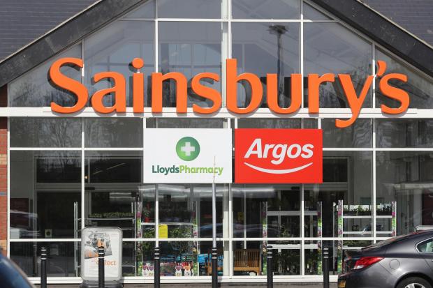 'Stop using immediately': 3 items sold at Sainsbury's recalled over ...