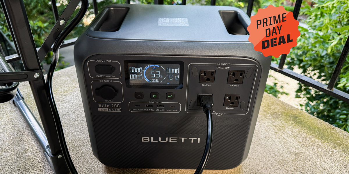 Don’t Get Caught in Dark. Take Advantage of These Prime Day Generator ...