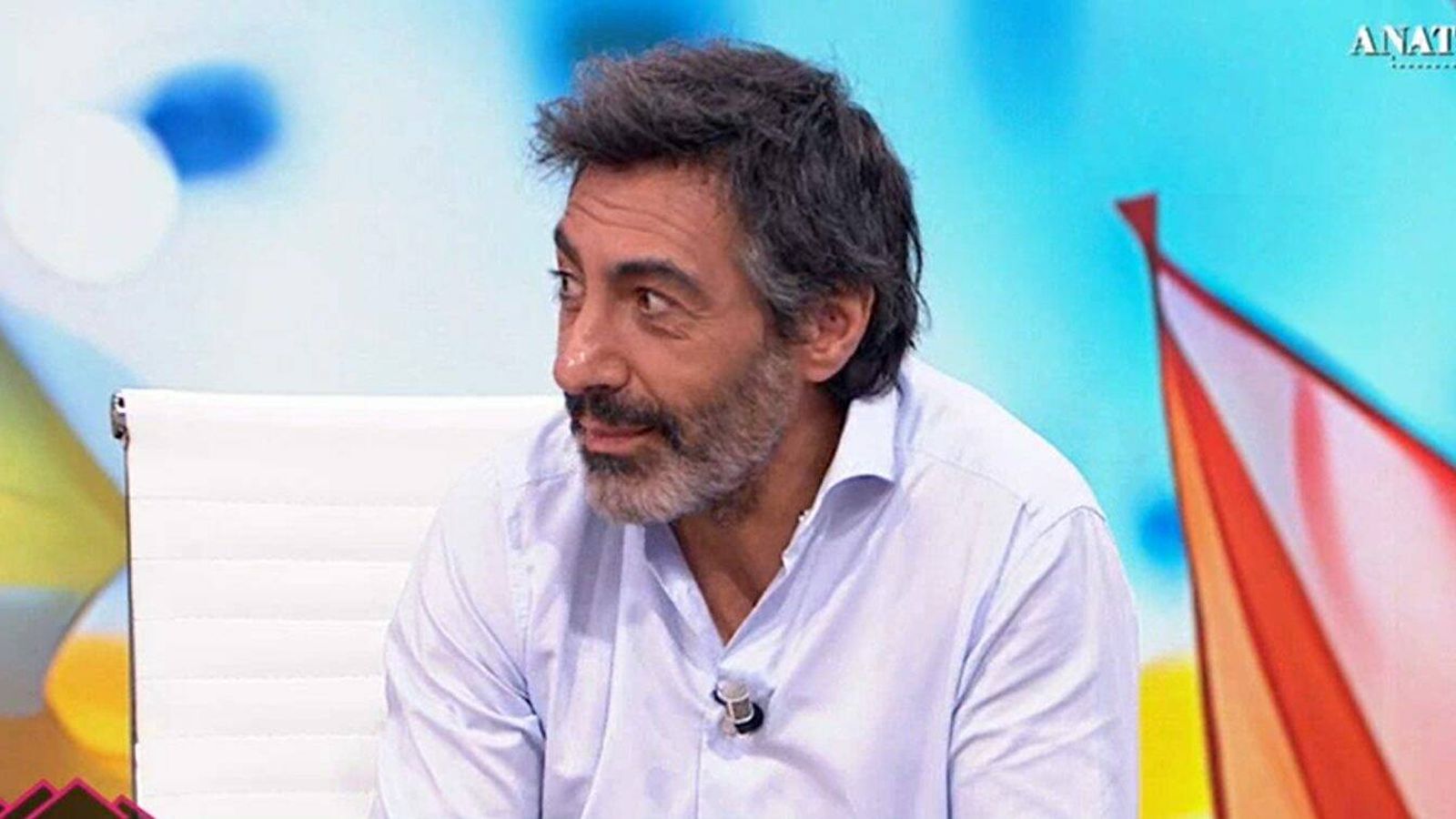 Juan del Val, ante el histórico plantón de España de Eurovisión por ...