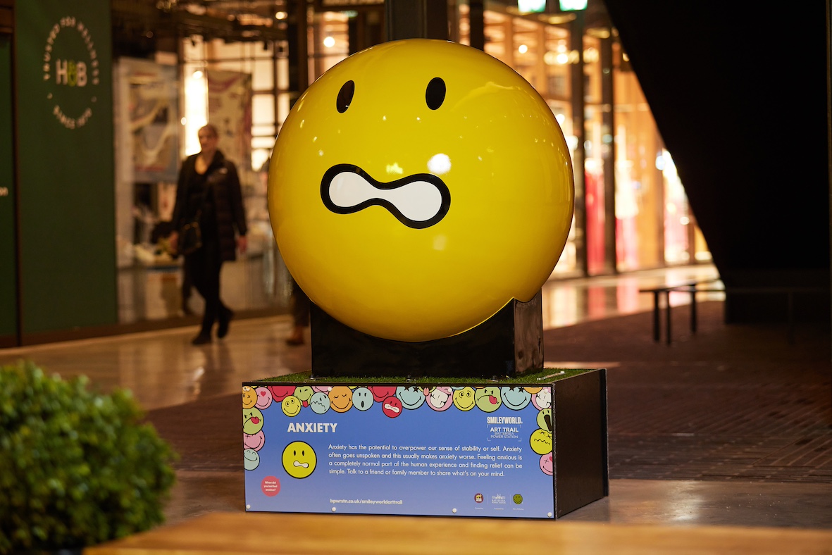 SmileyWorld Art Trail will be making its Manchester debut - here's ...