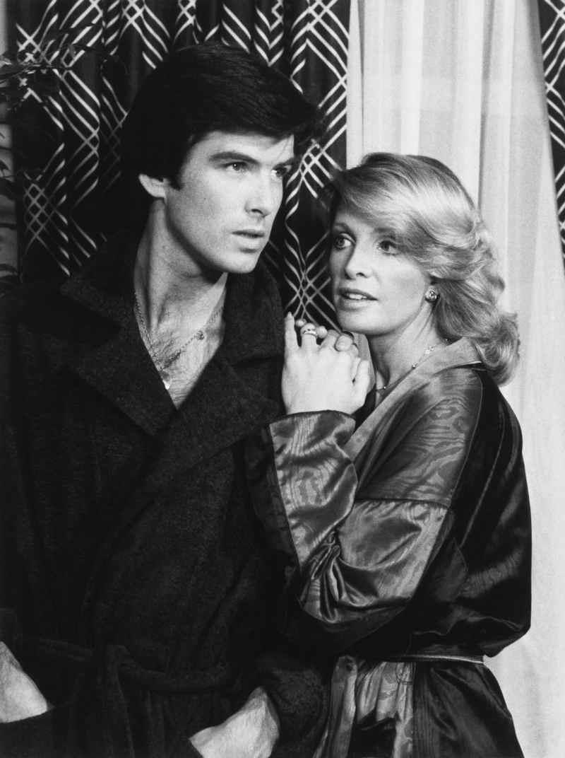 Cassandra Harris viel zu früher Tod: Daran starb Pierce Brosnans Frau ...
