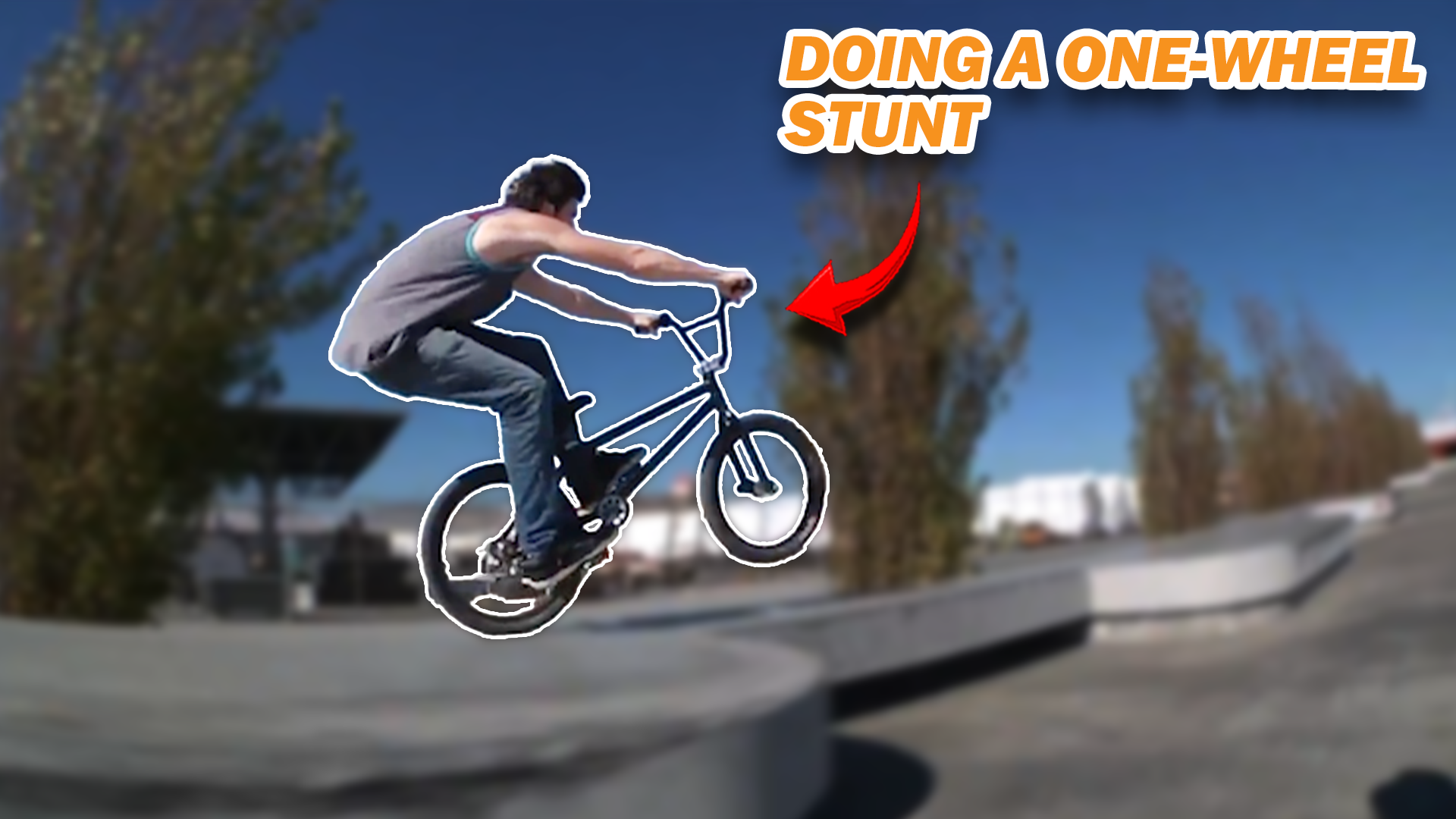 Insane BMX Trick in Action – You Won’t Believe This Landing! 🚴🔥