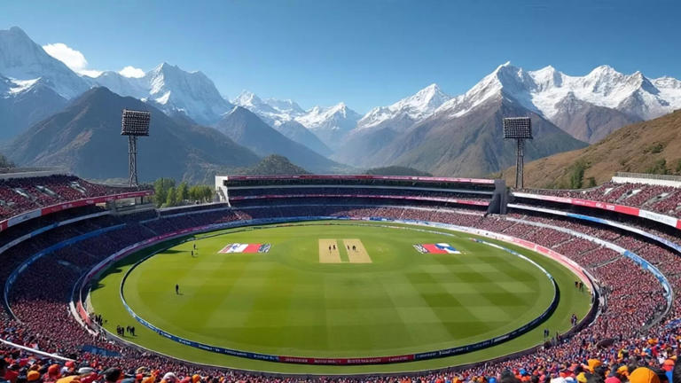 Chail, Himachal Pradesh: Home To The World’s Highest Cricket Ground