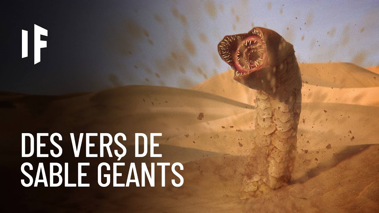 Et si les vers de sable devenaient gigantesques