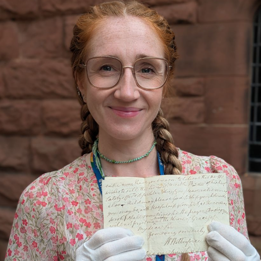 Two letters by anti-slavery campaigner William Wilberforce discovered ...