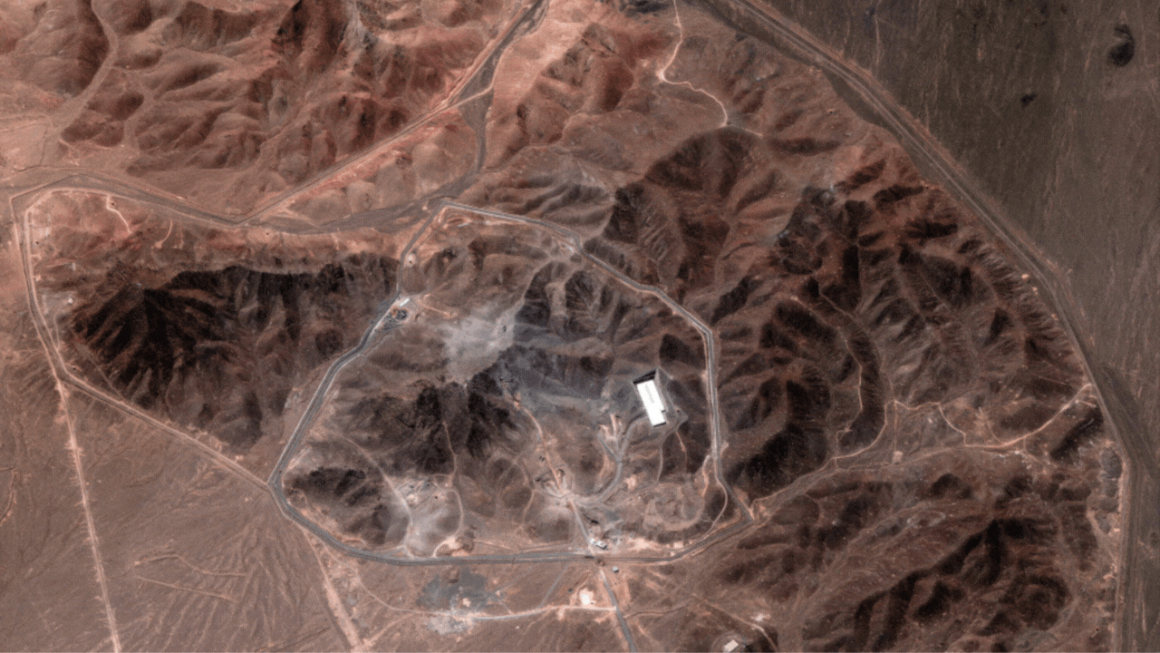 Scars of strikes: Iran begins repairs at Fordow nuclear site, new ...