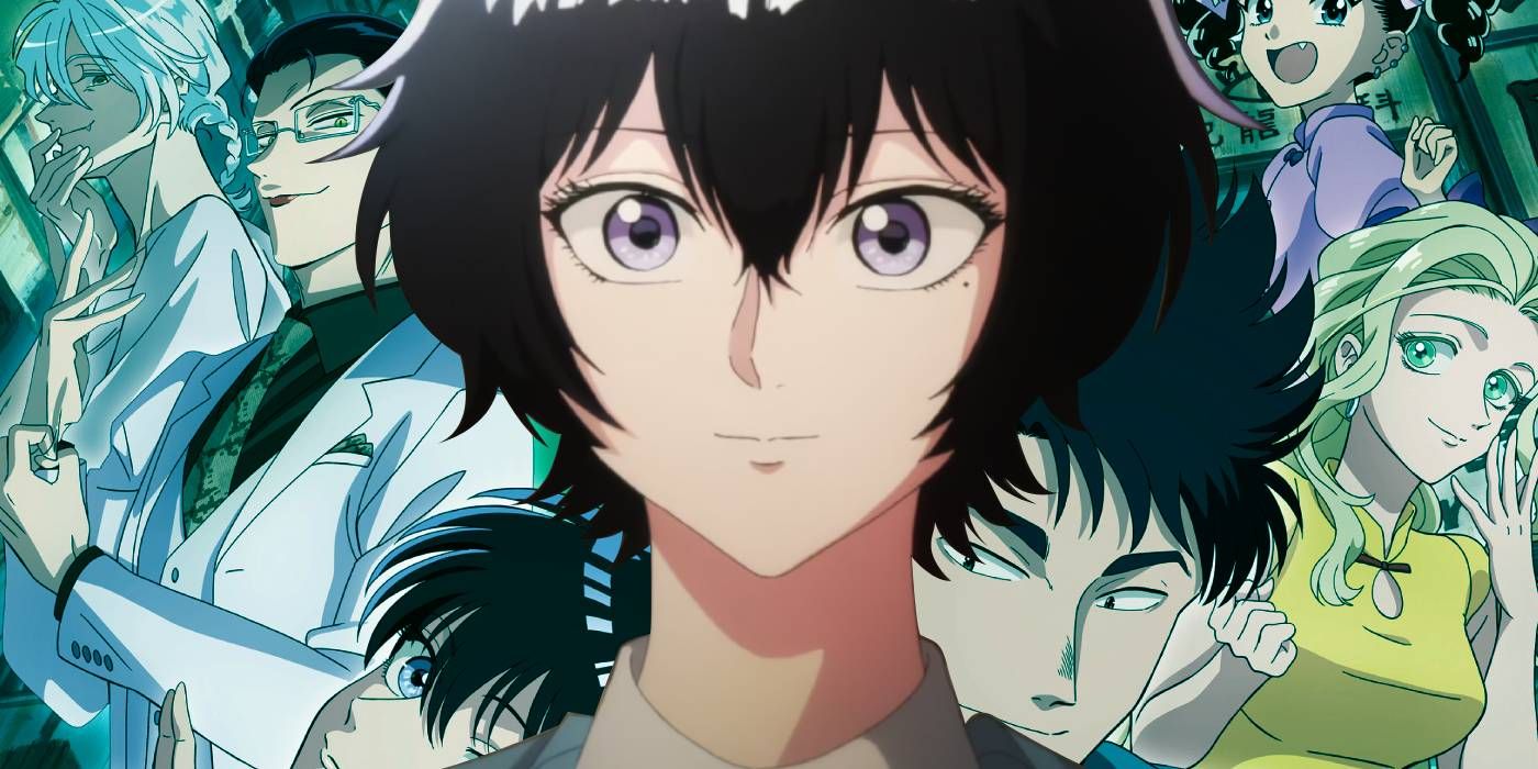 Kowloon Generic Romance Is Spring 2025's Most Disappointing Adult Anime