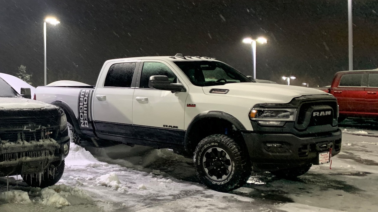 7 Pickup Trucks That Are Built Like Tanks