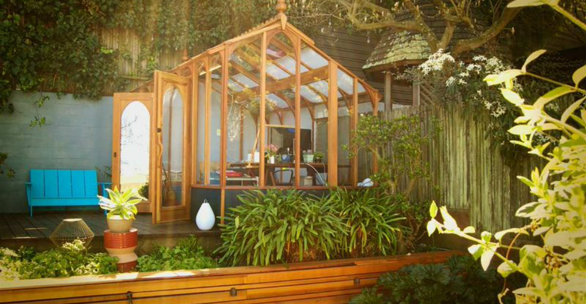 Hidden Garden Gems You’ll Spot In California Backyards