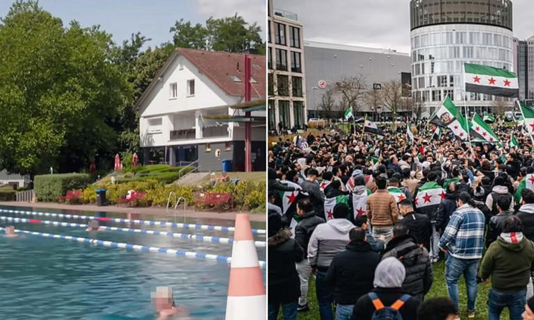 Four members of Syrian family 'sexually abuse nine girls in German ...