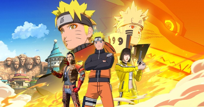 Free Fire MAX x Naruto Shippuden collaboration is live: OB50 patch ...