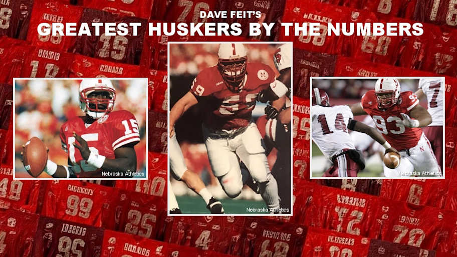 Dave Feit's Greatest Huskers by the Numbers: 59 - Josh Heskew