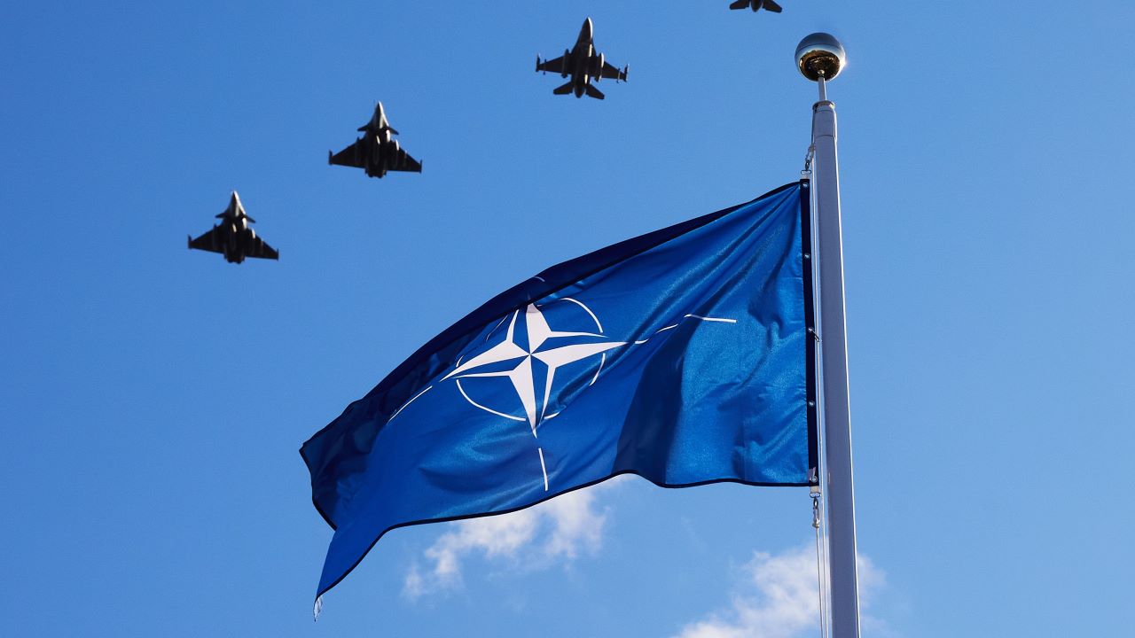 NATO countries agree to spend 5% of GDP on defense: Which countries led ...