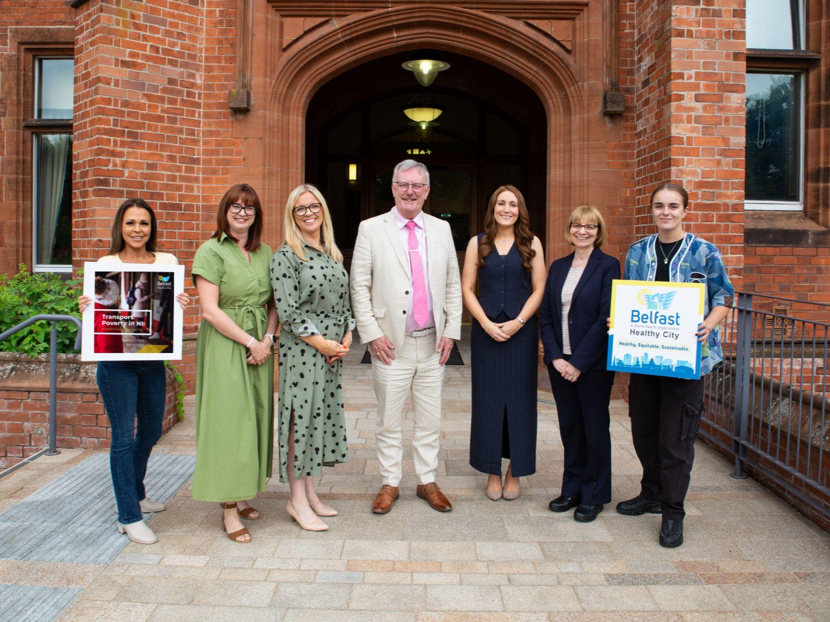 New study reveals the human cost of transport poverty in Northern Ireland