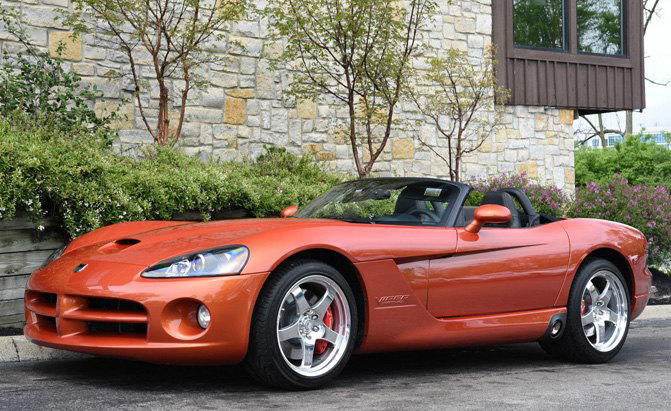 5 Of The Most Dangerous Cars Ever Made