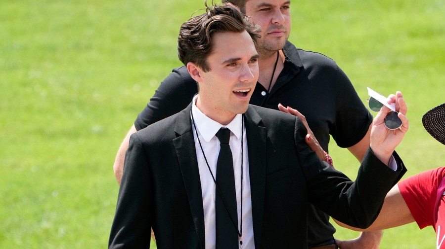 Young Democrats see Hogg’s power growing outside DNC