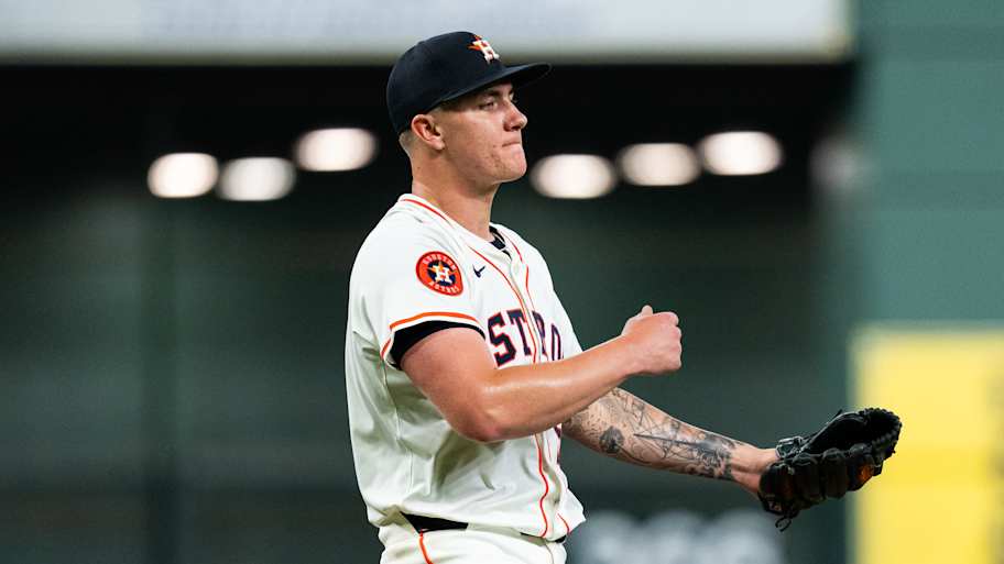 Stage is set for Astros' Hunter Brown to be robbed of All-Star Game start
