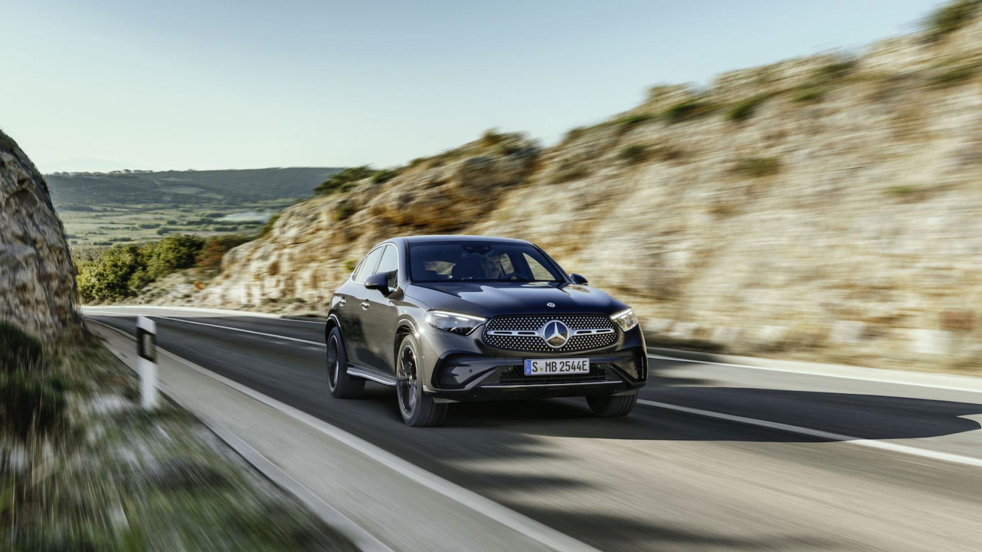 Ya sabemos por qué el Mercedes GLC híbrido enchufable es uno de los ...