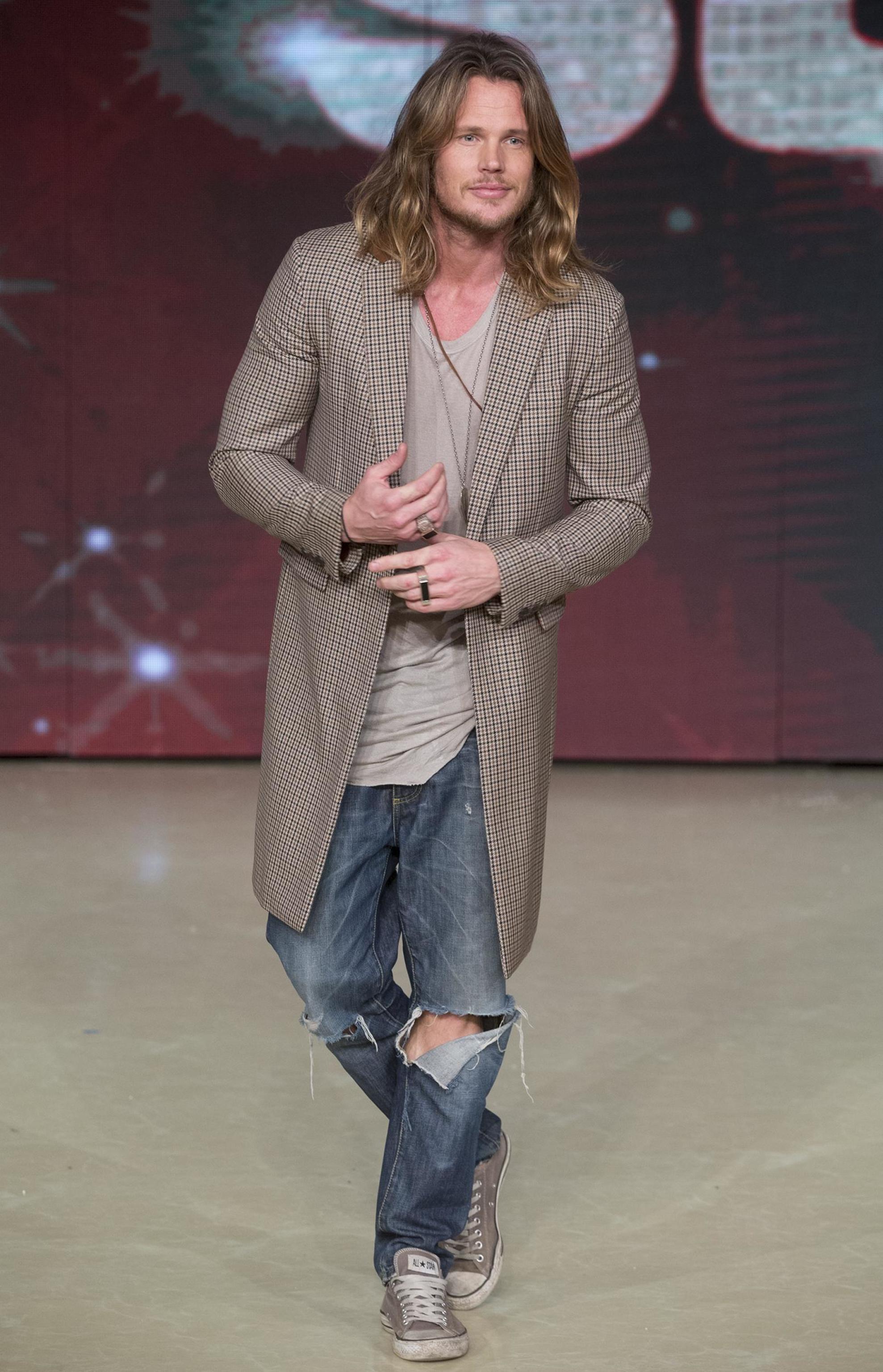 'Compagna maltrattata', arrestato il modello Daniel Nilsson