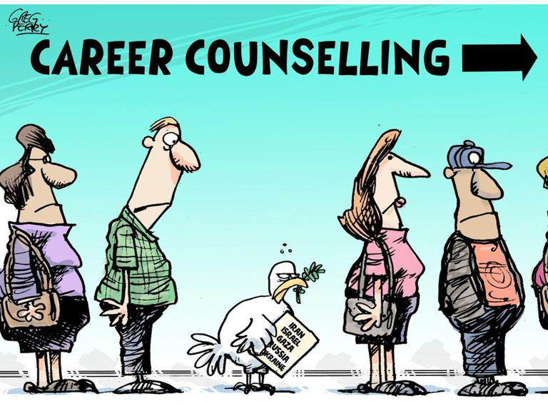 Smiles and smirks: Editorial cartoons from the past week (June 30)