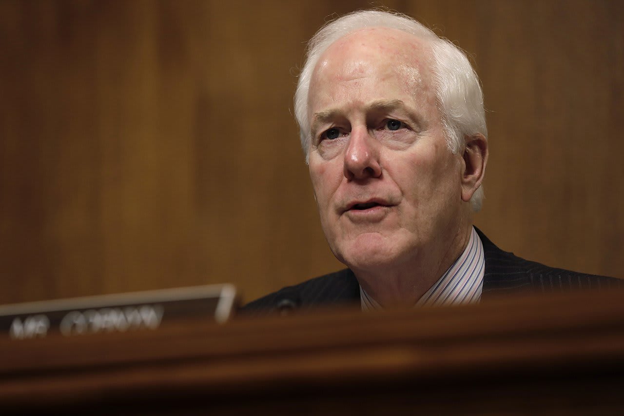 'Grab your popcorn': Embattled John Cornyn looks to appease MAGA — by ...