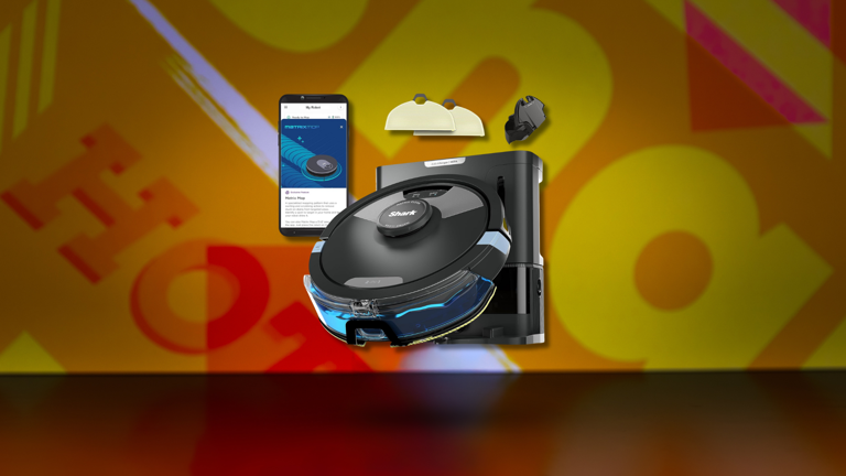 Save over $300 on this seriously smart Shark robot vacuum ahead of ...