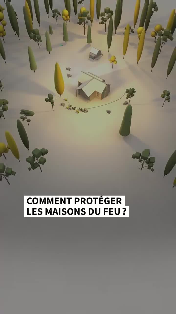 Comment protéger les maisons du feu?
