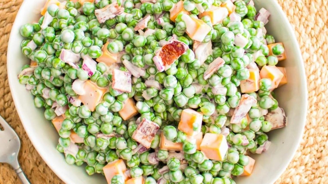 25 vegetable salads full of crunch, color, and flavor