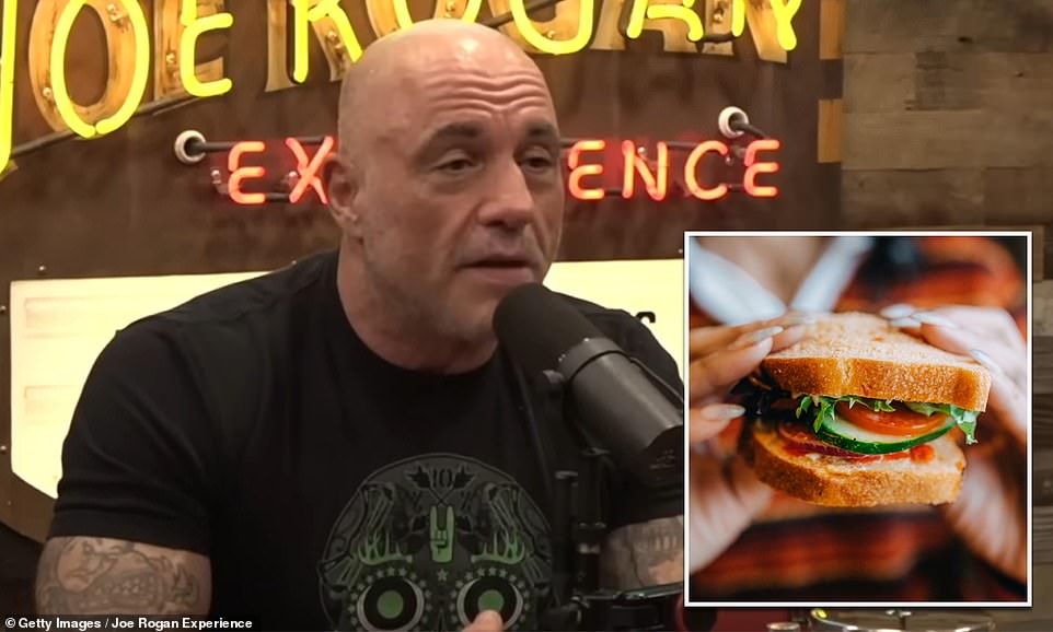 Joe Rogan reveals his huge fears about US ingredients in bread