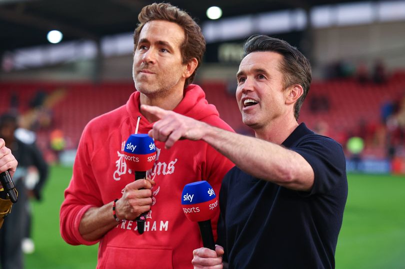 Ryan Reynolds set to lure ex-Liverpool star to Wrexham as transfer ...