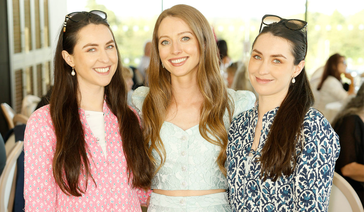 All the style from the Dubai Duty Free Irish Derby