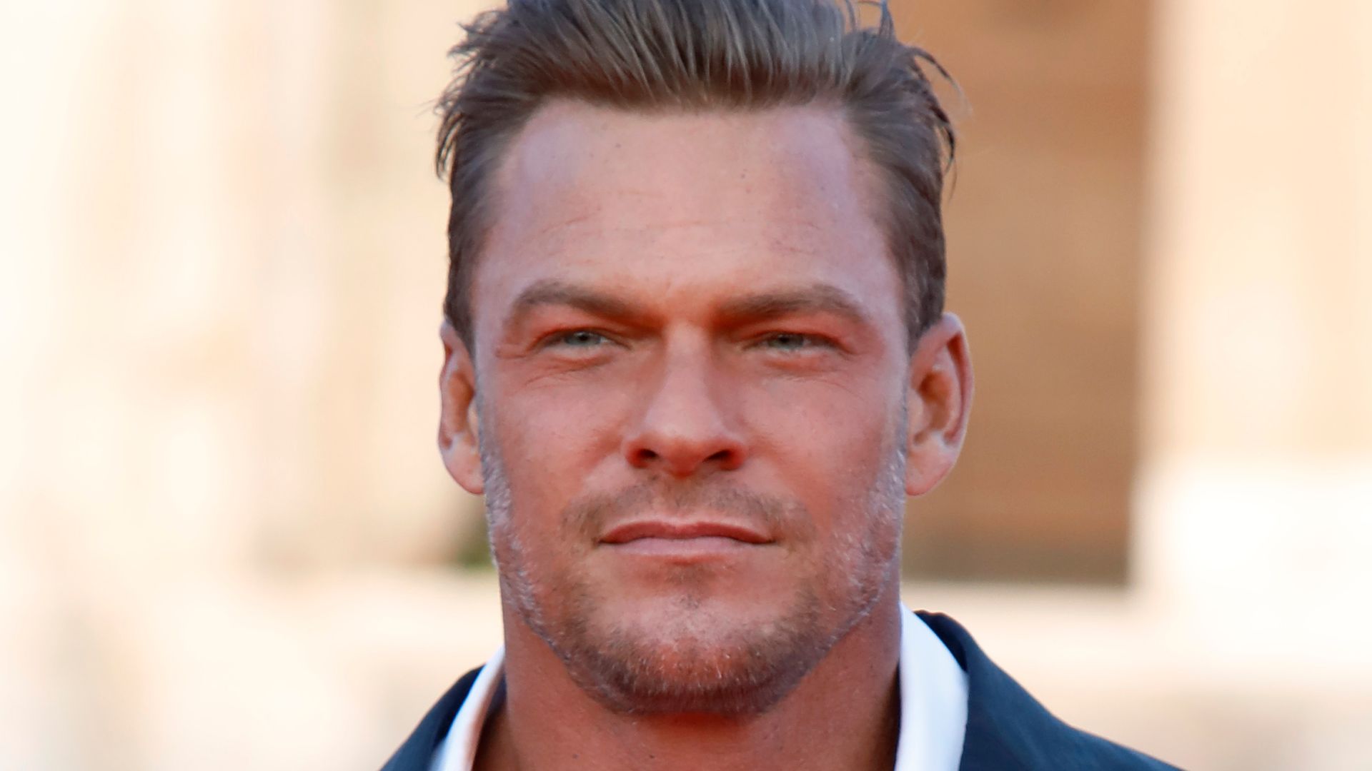Reacher's Alan Ritchson's mental health battle in his own words
