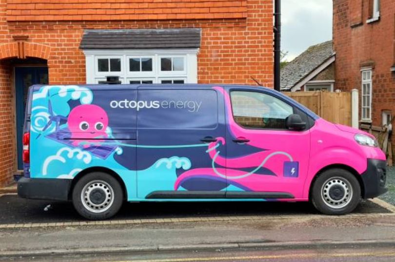 British Gas, EDF, Ovo, Octopus, EON customers handed £122 boost and ...